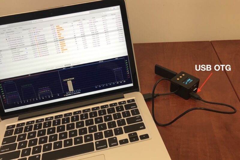 WiFi Explorer Pro 3 - Professional Wi-Fi Scanner and Analyzer for Mac
