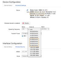 A practical introduction to Dynamic Frequency Selection - Intuitibits
