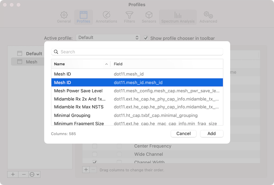 The new WiFi Explorer Pro 3 - Intuitibits