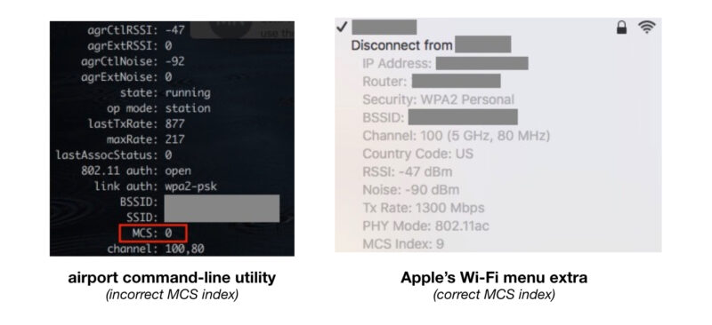 WiFi Signal - Monitor Your Mac Wi-Fi Connection Status