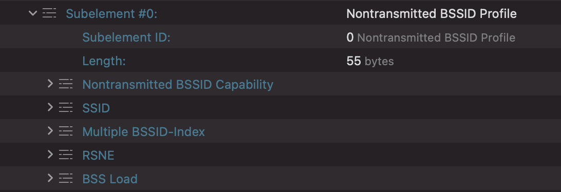 The Multiple BSSID element: Improving airtime efficiency - Intuitibits