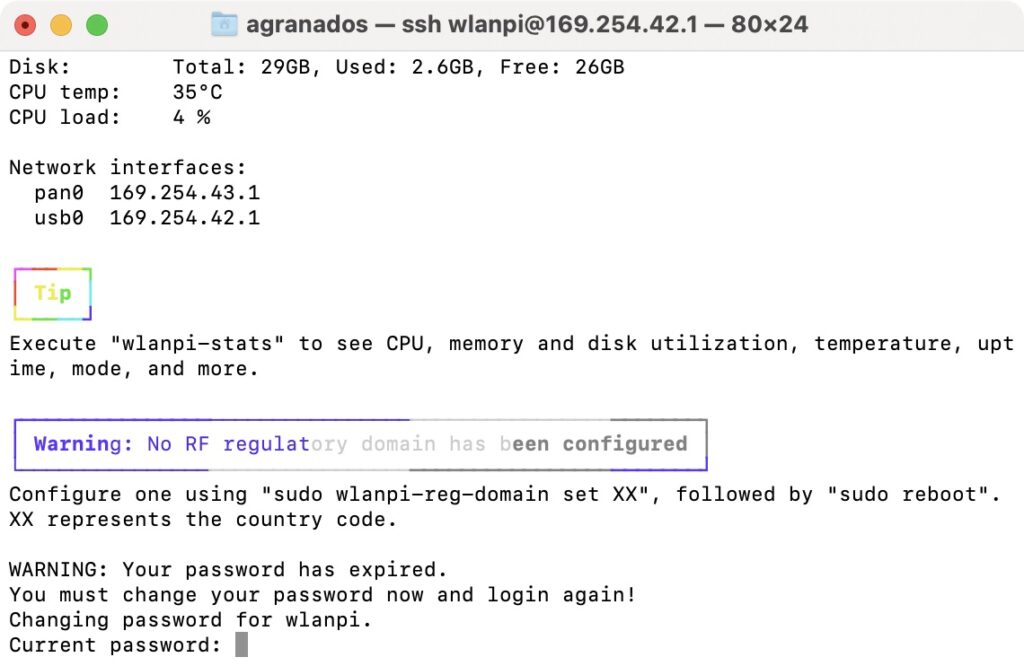 Building your own remote sensor with 6 GHz support - Intuitibits