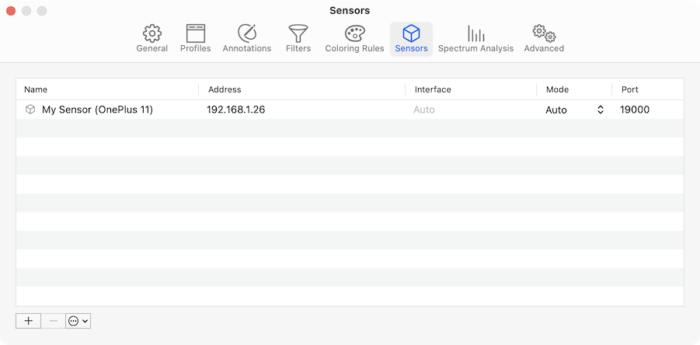 WiFi Sensor - Intuitibits